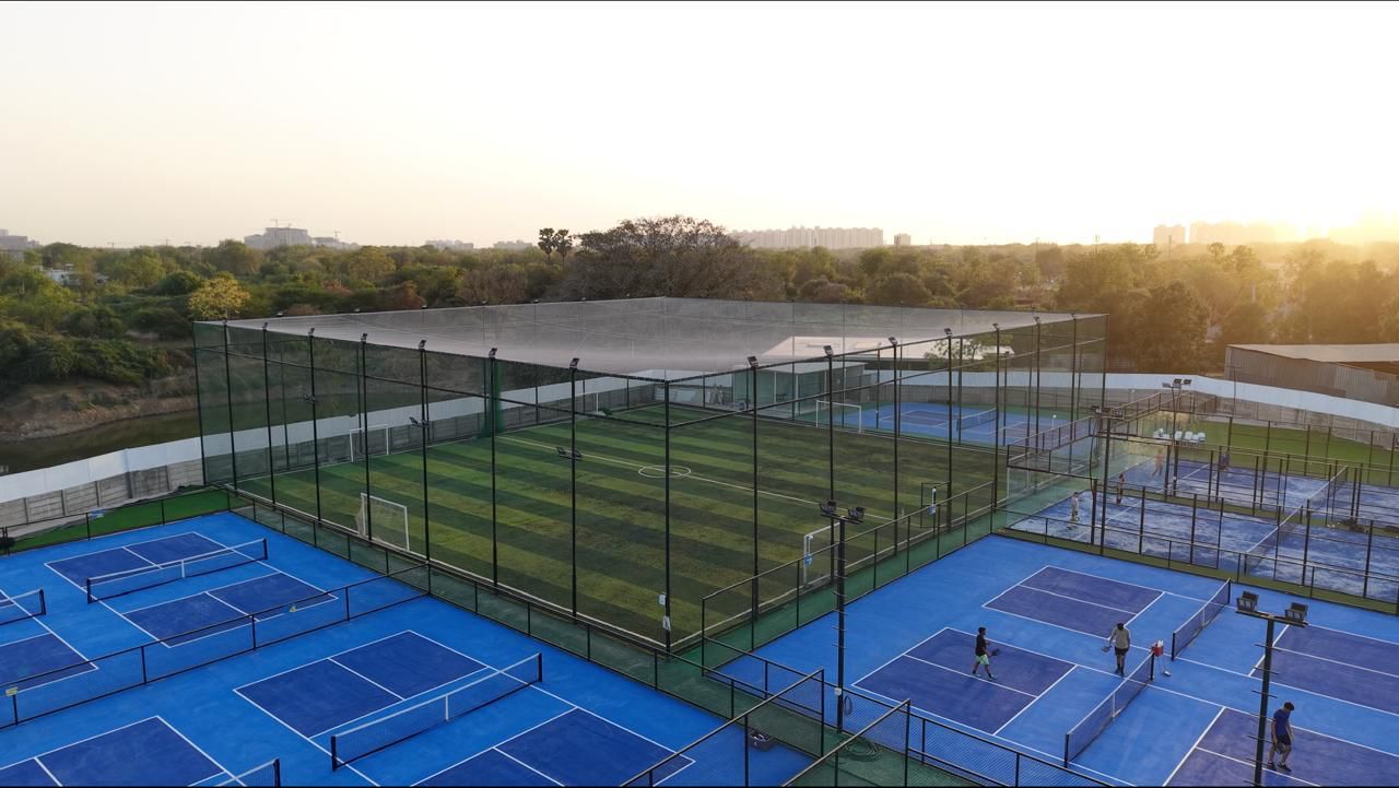 Shaishya Pulse Arena - Ahmedabad's Ultimate Sporting Revolution