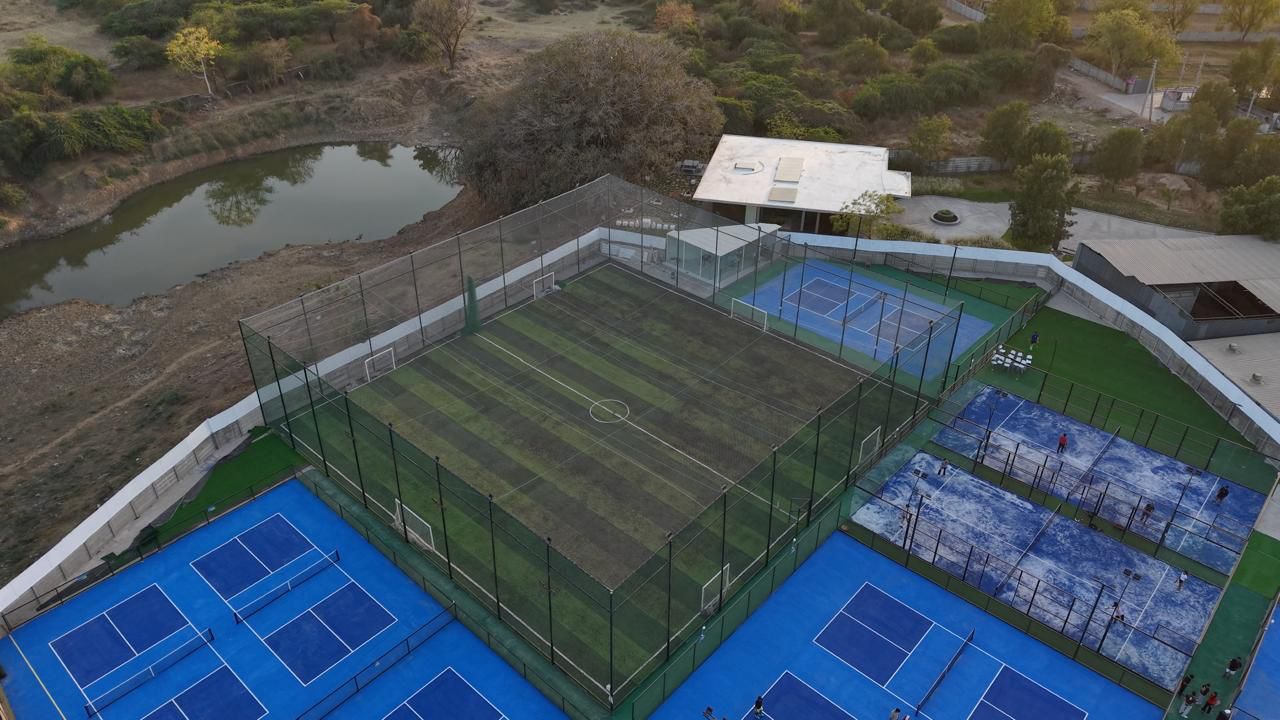 Shaishya Pulse Arena - Ahmedabad's Ultimate Sporting Revolution