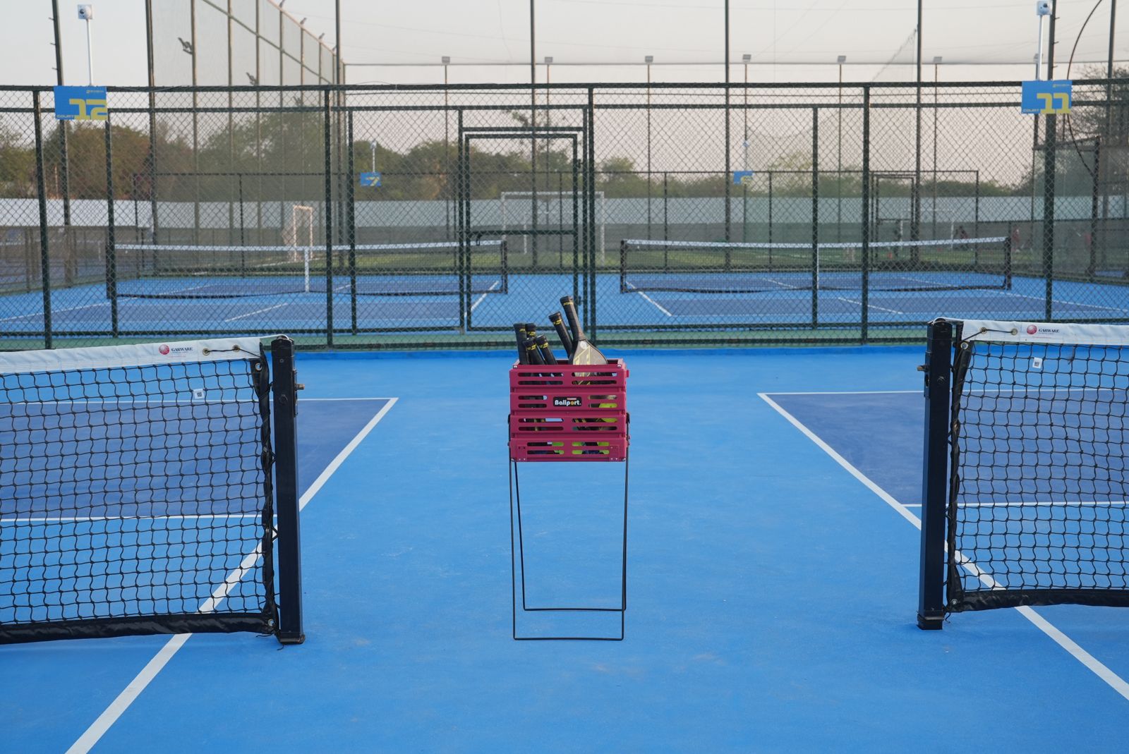 Shaishya Pulse Arena - Ahmedabad's Ultimate Sporting Revolution