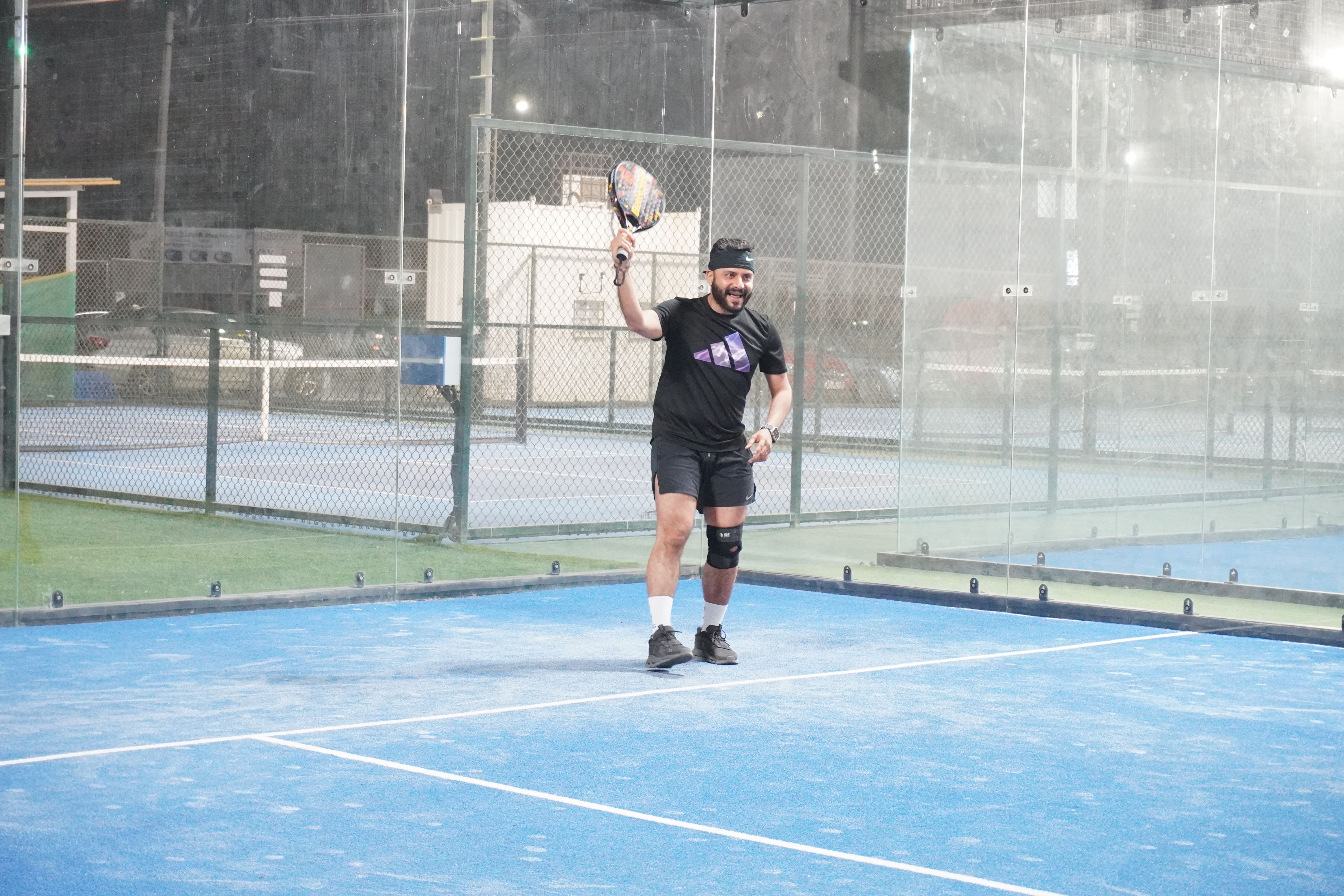 Shaishya Pulse Arena - Ahmedabad's Ultimate Sporting Revolution